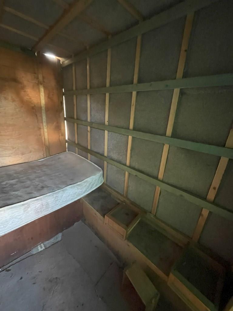 Bow top wagon, ideal for glamping or that stunning garden feature/retreat.